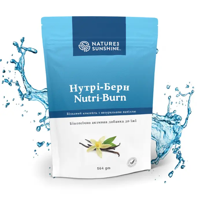 Нутри-Берн (Nutri-Burn) 564 г Nature’s Sunshine (099904032132). Нутри-Берн (Nutri-Burn) 564 г ...
